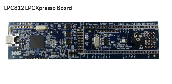 LPC812-LPCXpresso电路板-积分商城-电子发烧友网